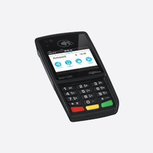 Ingenico PIN PAD DESK 1200 - IMATEK